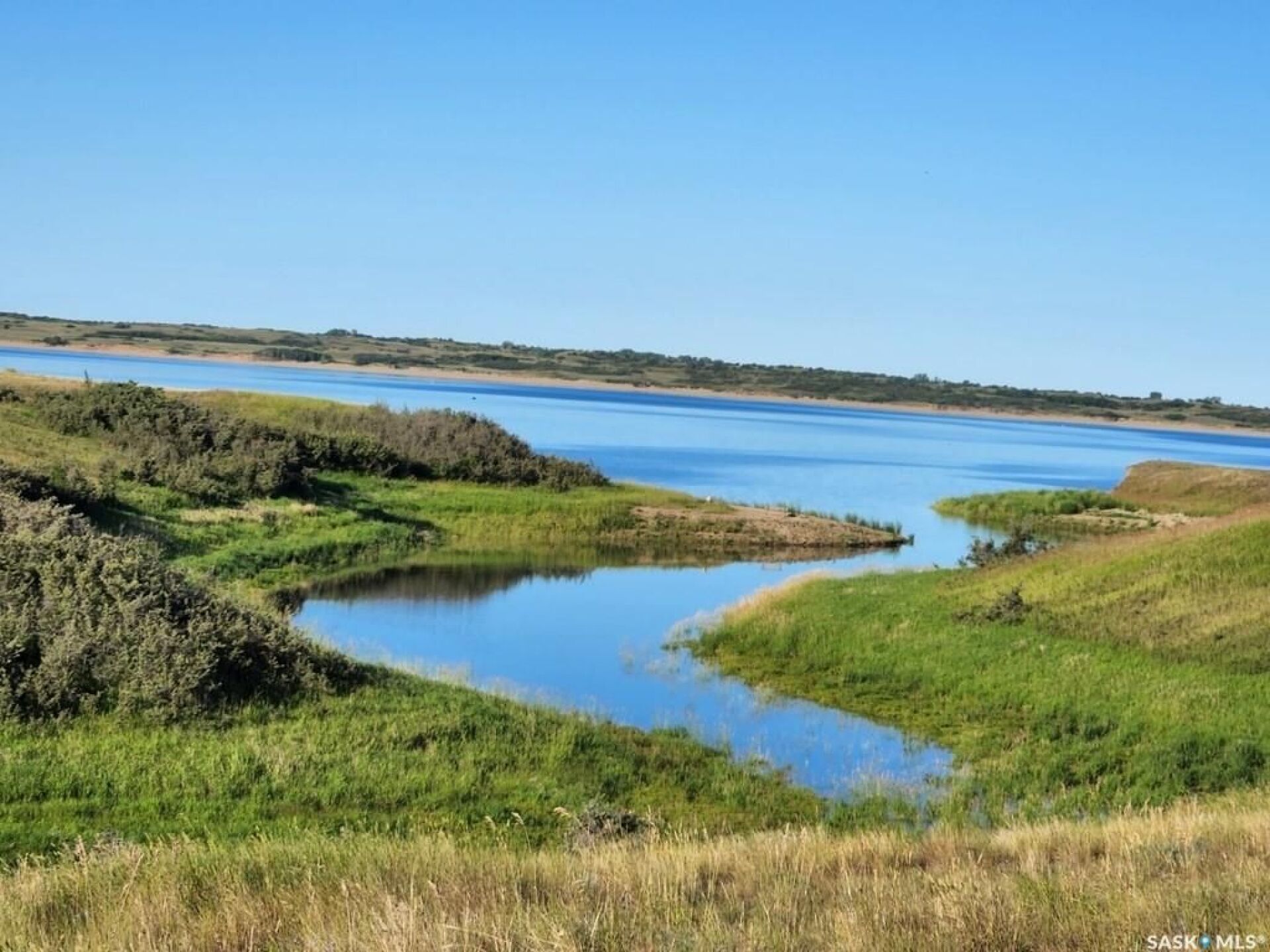 Lake Lot for sale at The Bays On Lake Diefenbaker, Diefenbaker Lake ...