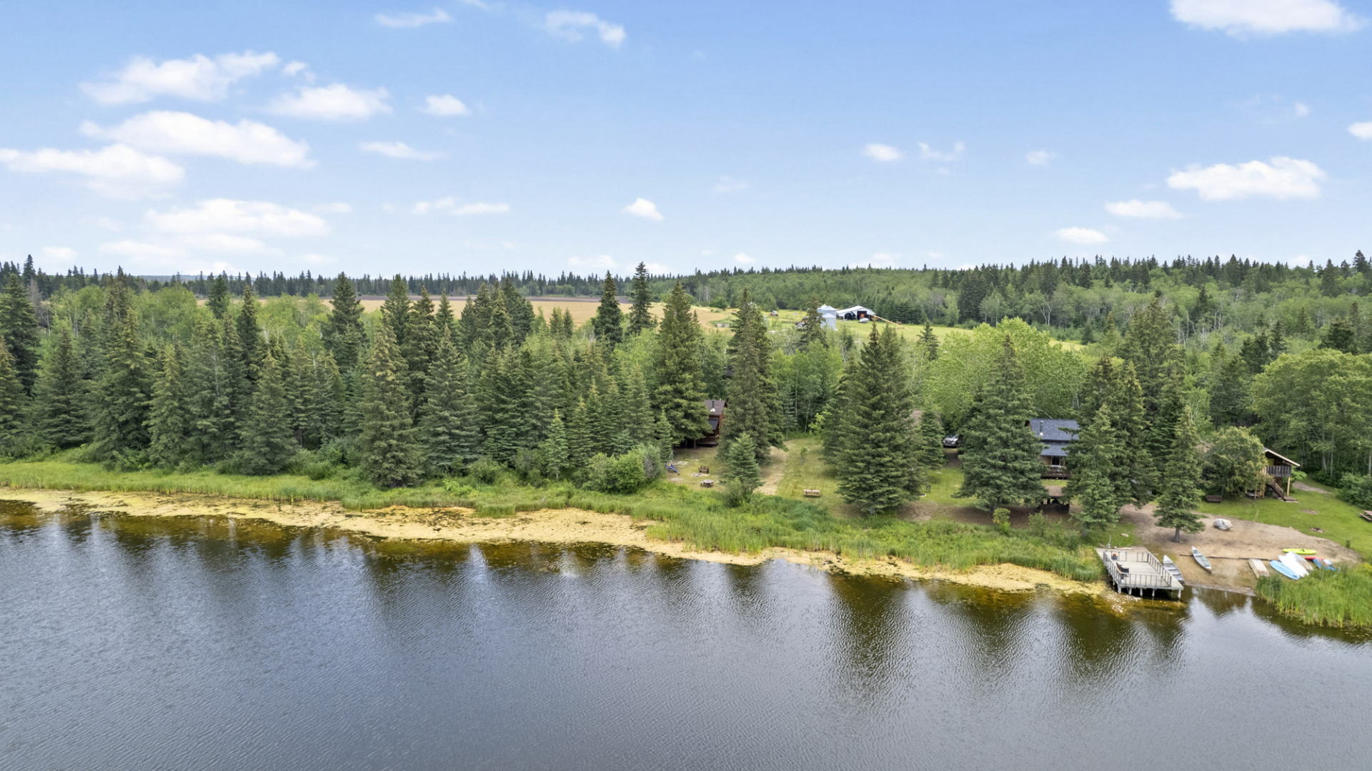 Lake Home / Cottage for sale at Lake Savard, Lake Savard, Saskatchewan