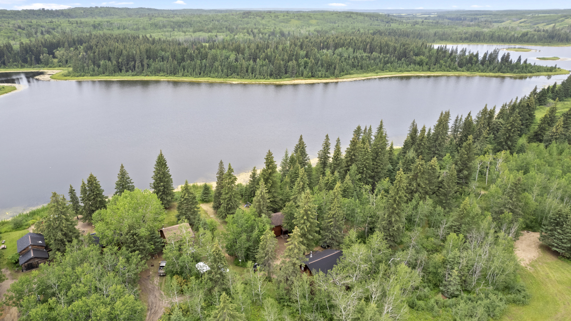 Lake Home / Cottage for sale at Lake Savard, Lake Savard, Saskatchewan