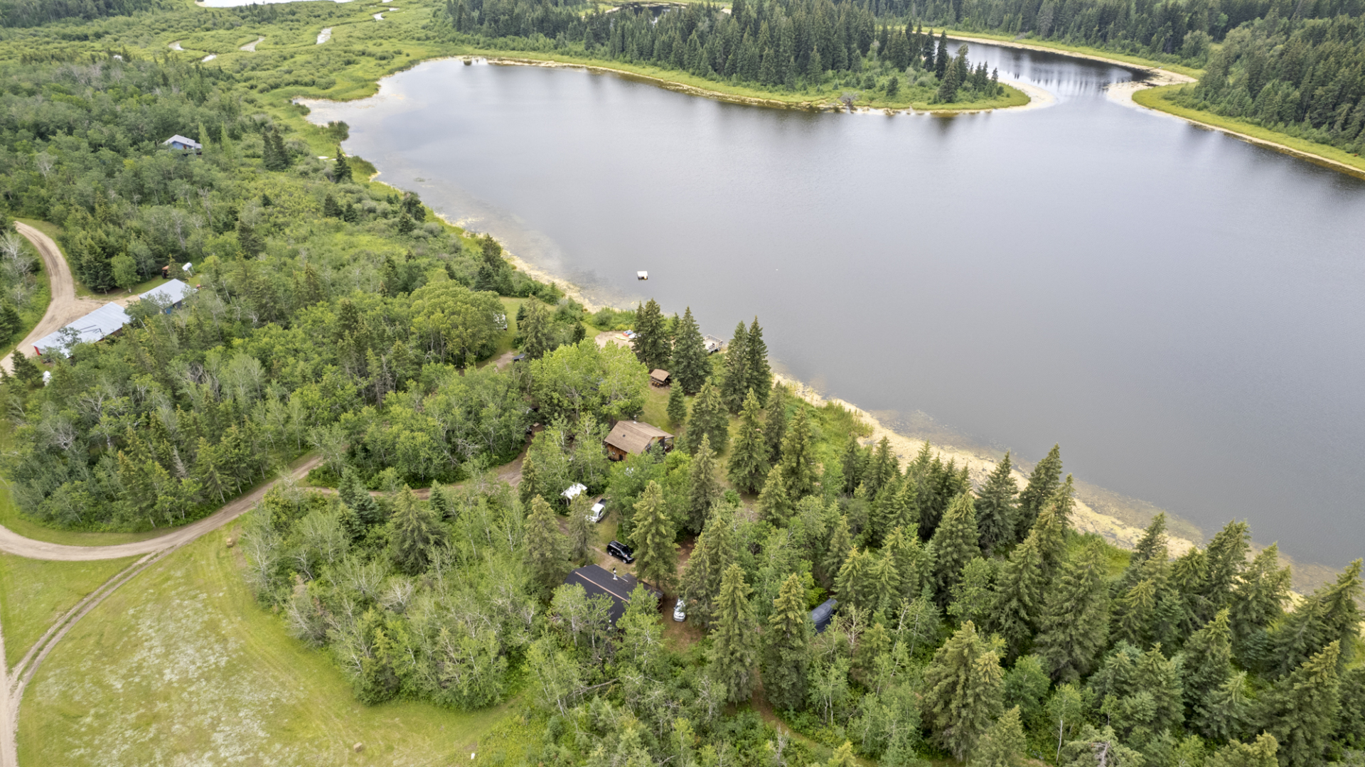 Lake Home / Cottage for sale at Lake Savard, Lake Savard, Saskatchewan