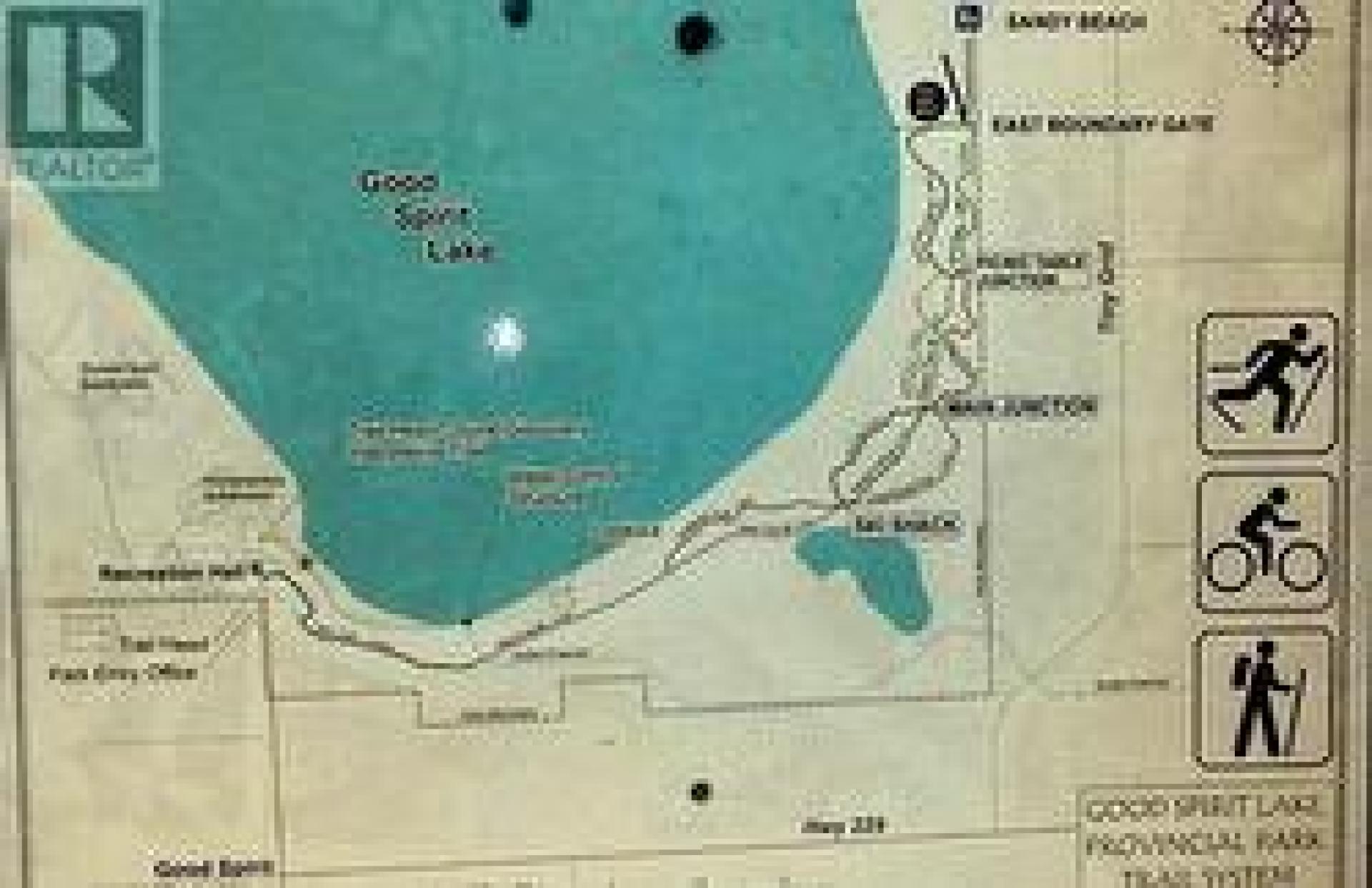 Lake Lot for sale at Sandy Beach, Good Spirit Lake, Saskatchewan