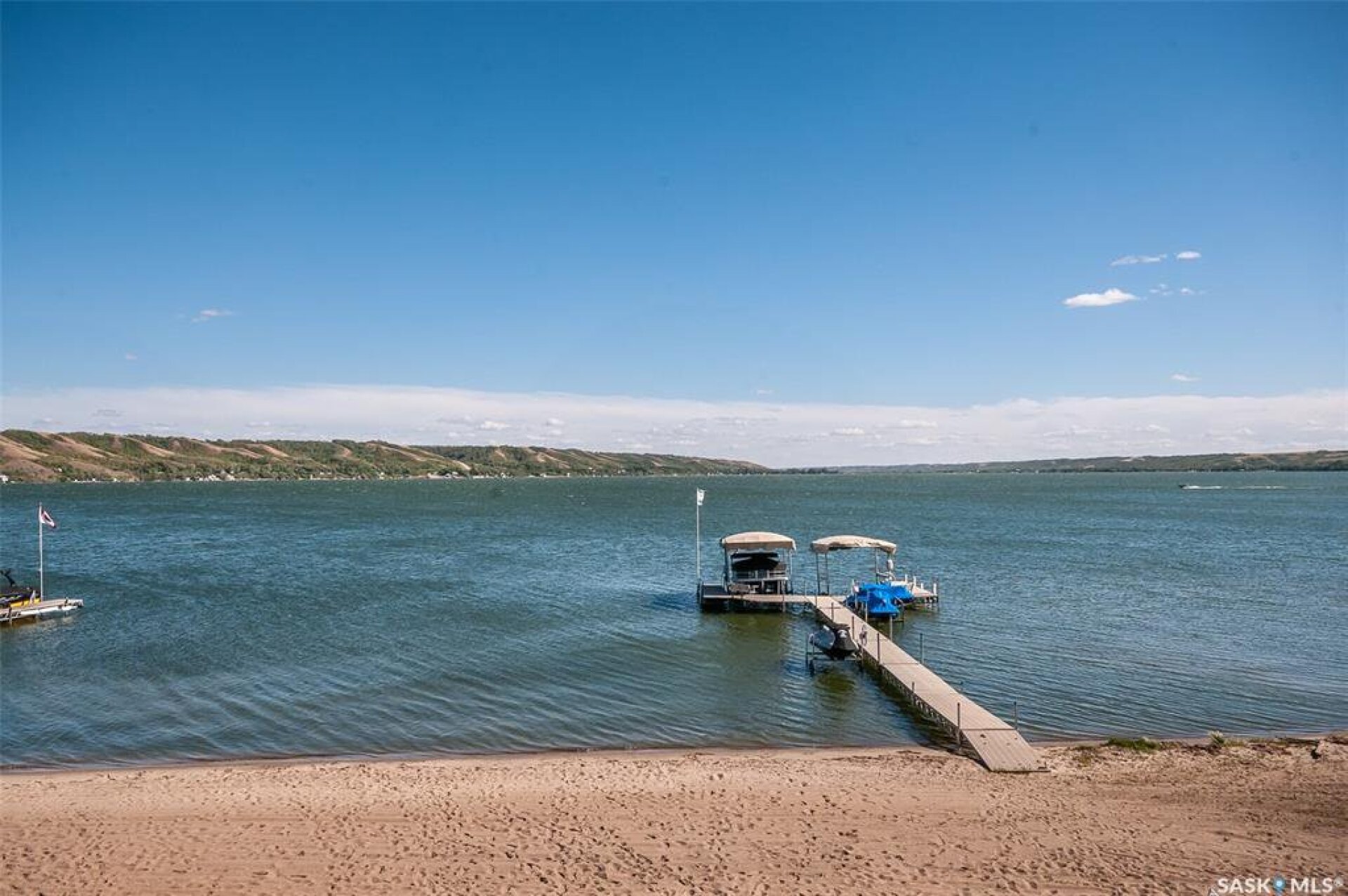 Lake Home / Cottage for sale at Lakeview Beach, Katepwa Lake, Saskatchewan